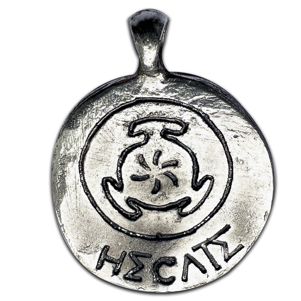 GC01S - Hecate for Witchcraft & Transformation (Goddess Coins) at ...
