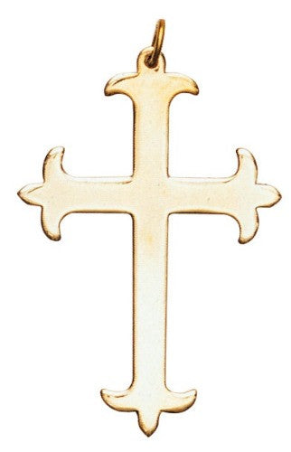 SCD89 - Celtic Cross Charm for Health, Courage, & Protection (Star ...