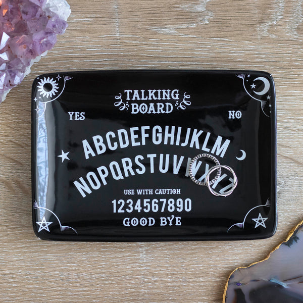 TDTB - Talking Board Trinket Dish (Trinket Dish) at Enchanted Jewelry ...