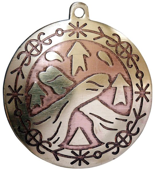 VC3 - Fertility Voodoo Charm (Voo Doo Charms) at Enchanted Jewelry & Gifts