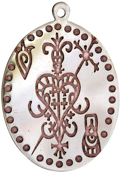 VC11 - Love Voodoo Charm (Voo Doo Charms) at Enchanted Jewelry & Gifts